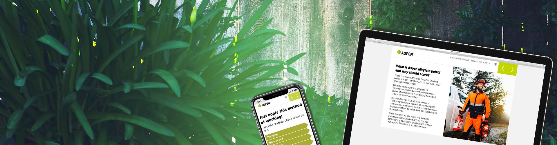 Aspen E-Learning | Aspen